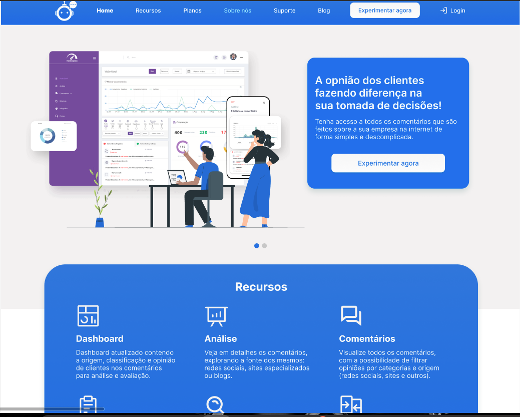 Bruno - Programador Fron end